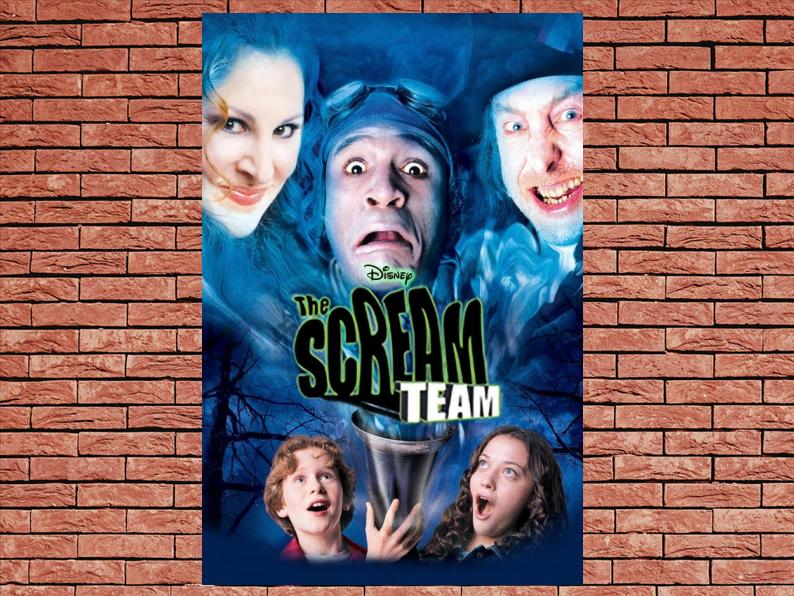 -The Scream Team (2002)-The Original Movie - ClassicsOnPoint.com