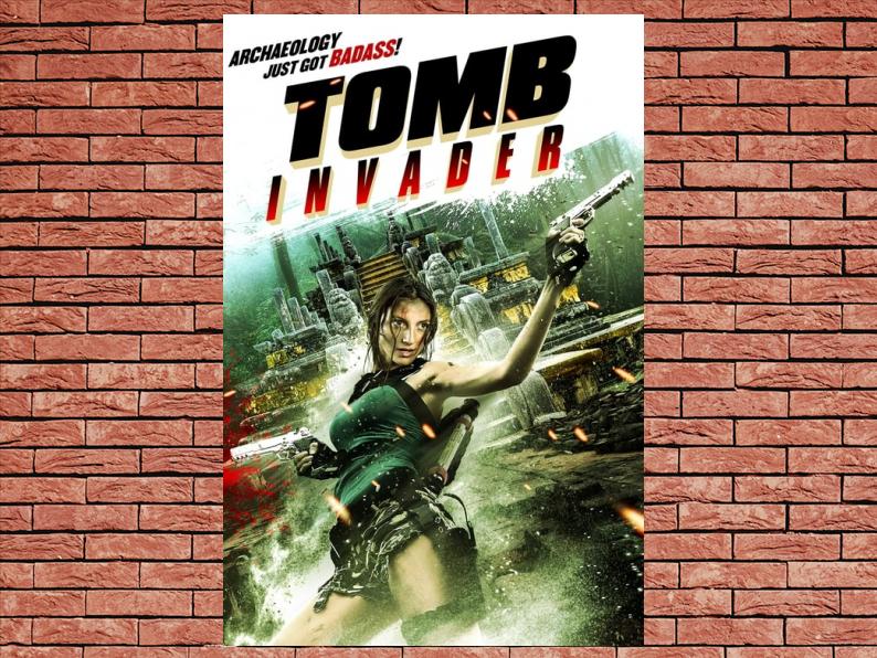 -Tomb Invader (2018)-The Original Movie - ClassicsOnPoint.com