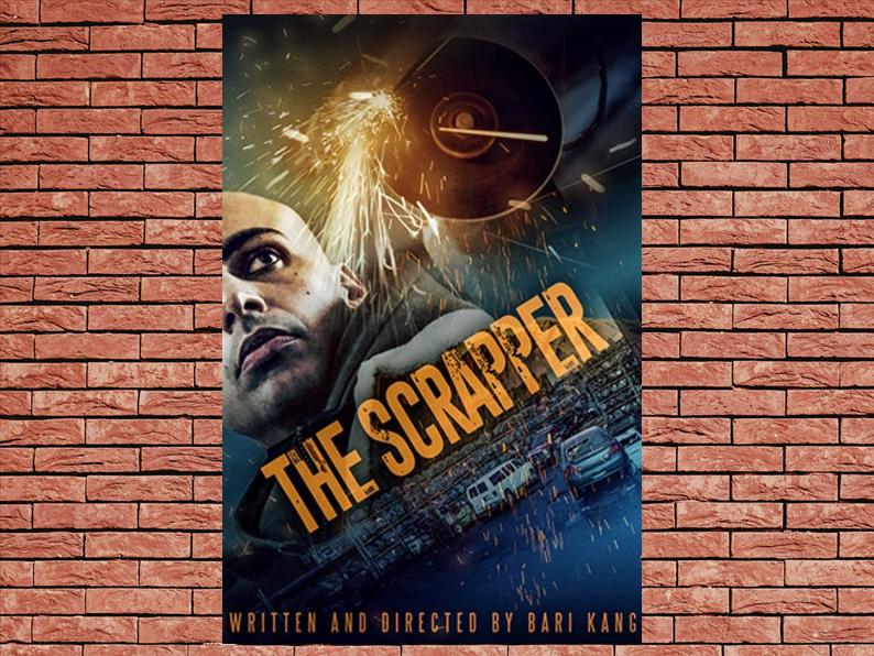 -The Scrapper (2021)-The Original Movie - ClassicsOnPoint.com