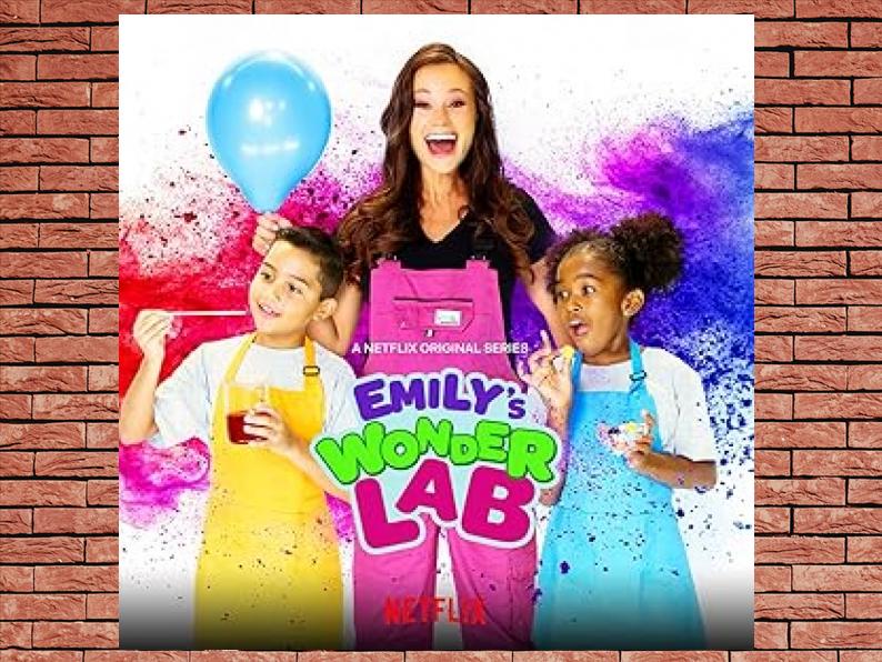 -Emily's Wonder Lab (2020)-The Complete Series - ClassicsOnPoint.com