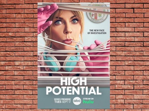 -High Potential (2024)-The Complete Series - ClassicsOnPoint.com