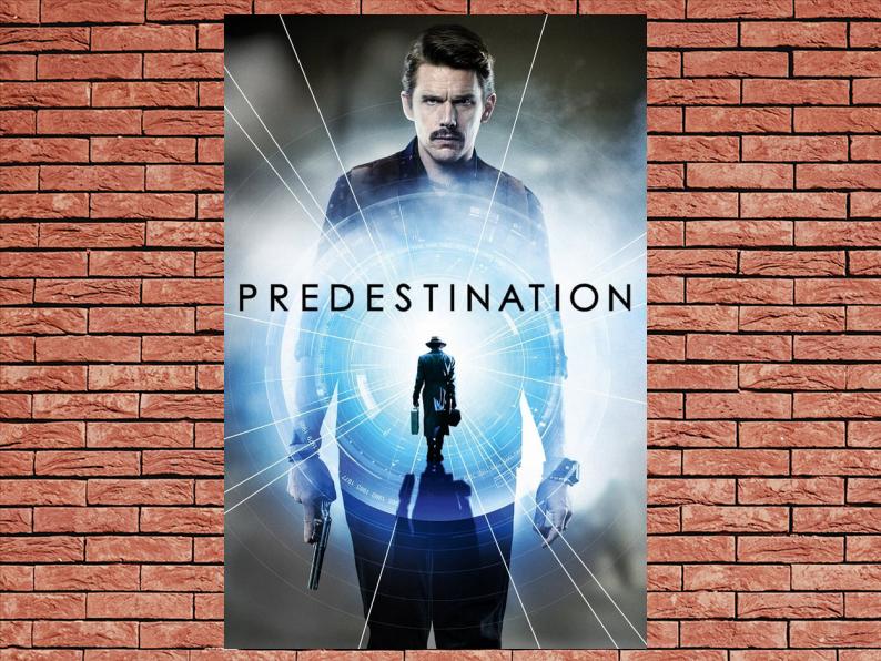 -Predestination (2014)-The Original Movie - ClassicsOnPoint.com