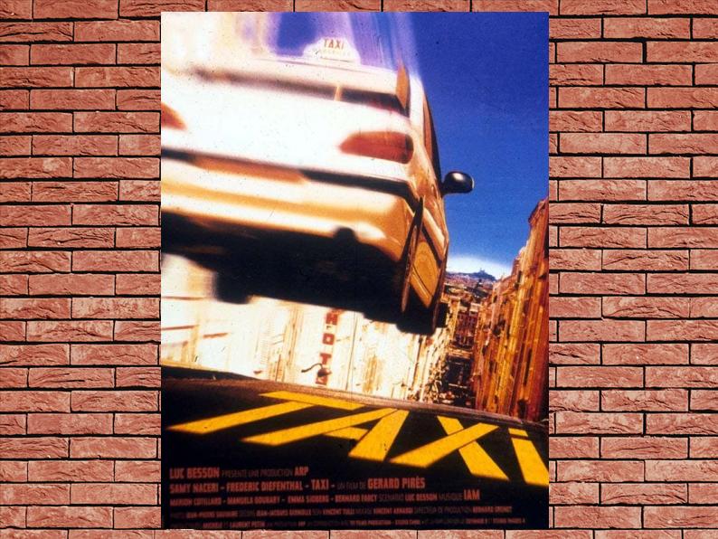 -Taxi 1 (1998)-The Original Movie - ClassicsOnPoint.com