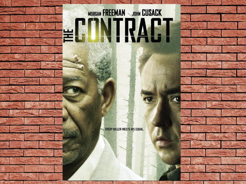 -The Contract (2006)-The Original Movie - ClassicsOnPoint.com
