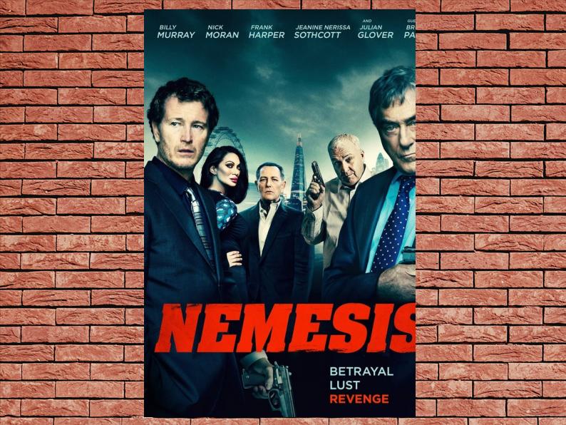 -Nemesis (2021)-The Original Movie - ClassicsOnPoint.com