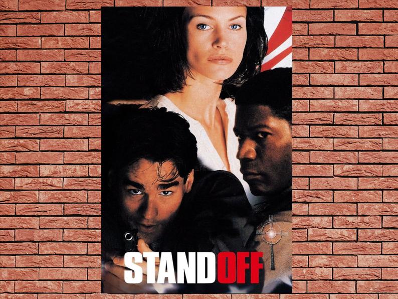 -Standoff (1998)-The Original Movie - ClassicsOnPoint.com