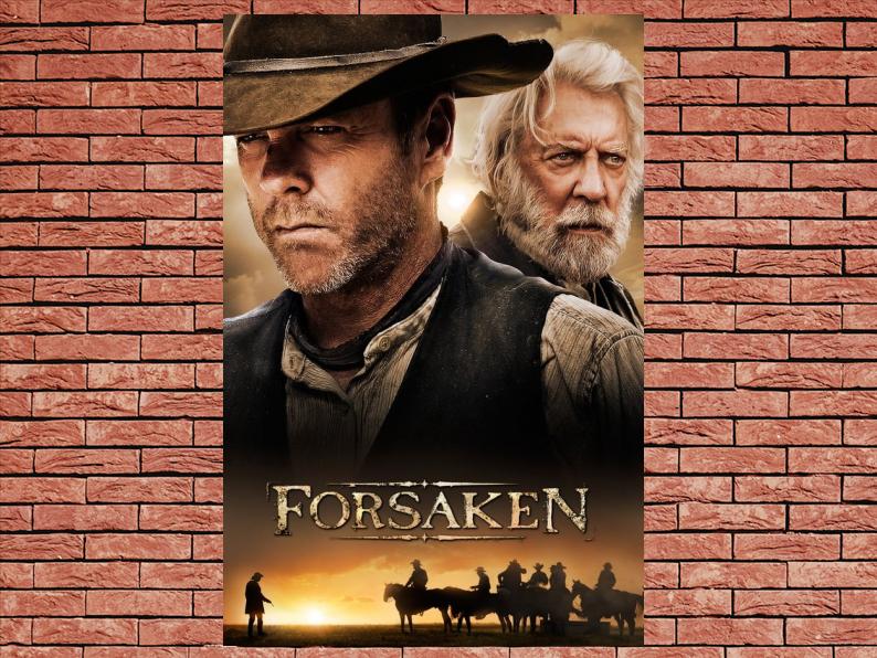 -Forsaken (2015)-The Original Movie - ClassicsOnPoint.com