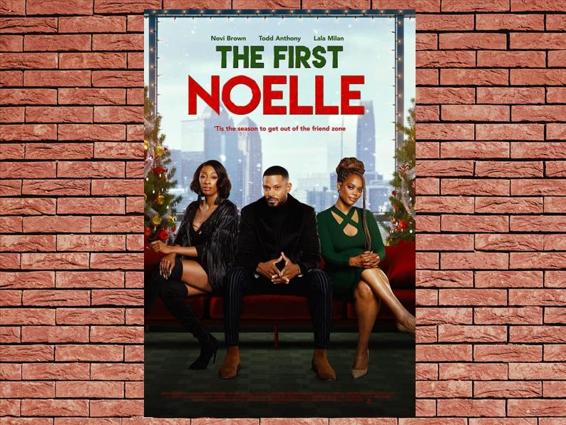 -The First Noelle (2022)-The Original Movie - ClassicsOnPoint.com