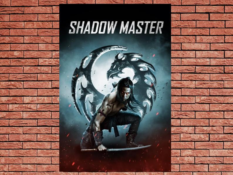 -Shadow Master (2022)-The Original Movie - ClassicsOnPoint.com