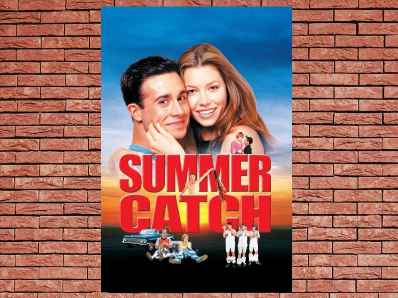 -Summer Catch (2001)-The Original Movie - ClassicsOnPoint.com