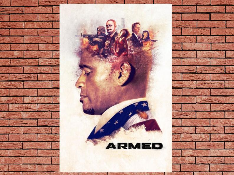 -Armed (2018)-The Original Movie - ClassicsOnPoint.com