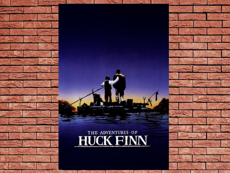 -The Adventures of Huck Finn (1993)-The Original Movie ...