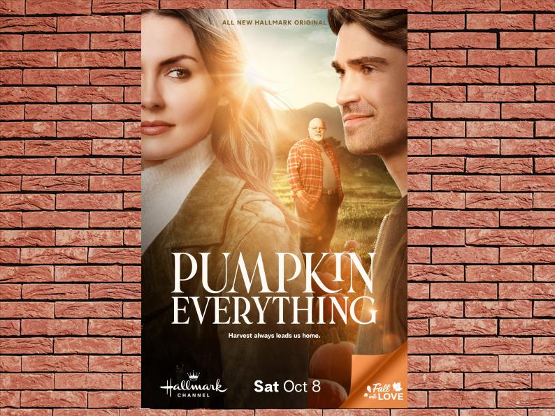 -Pumpkin Everything (2022)-The Original Movie - ClassicsOnPoint.com
