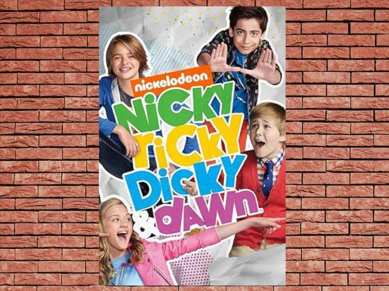 -Nicky, Ricky, Dicky & Dawn (2014)-The Complete Series ...