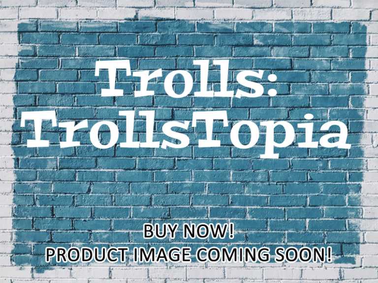 -Trolls: TrollsTopia (2020)-The Complete Series - ClassicsOnPoint.com