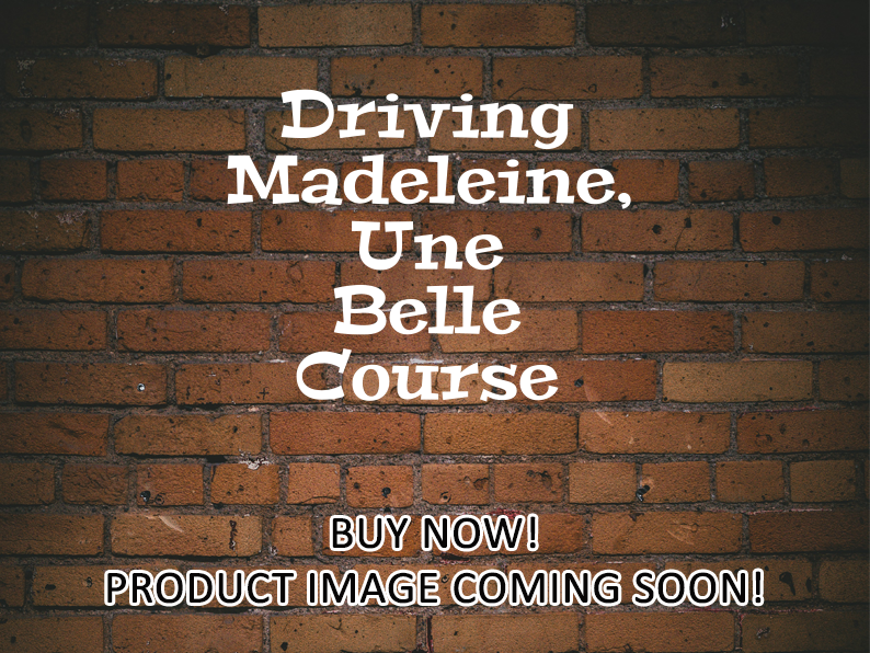 -Driving Madeleine, Une Belle Course (2022)-The Original Movie ...
