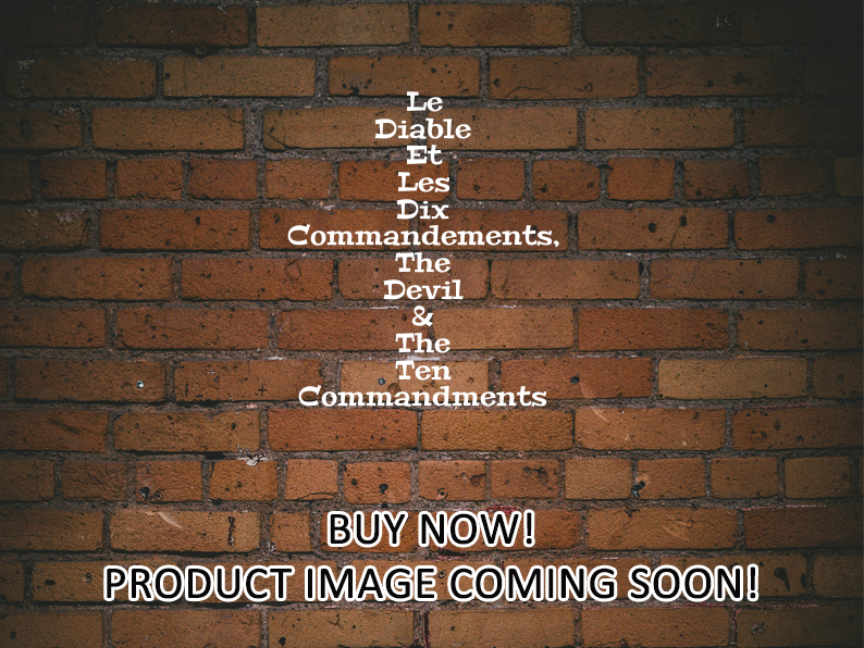 -Le Diable Et Les Dix Commandements, The Devil & The Ten Commandments ...