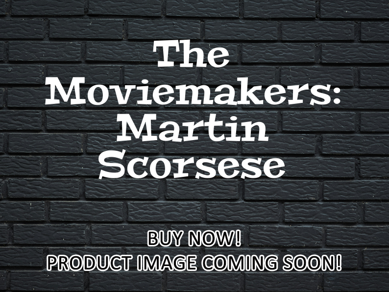 -The Moviemakers: Martin Scorsese (2023)-The Original Movie ...