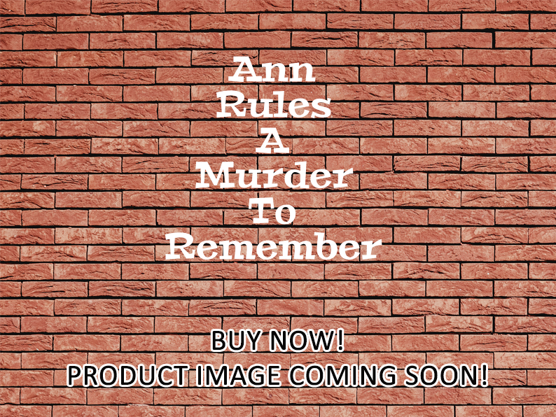 -Ann Rules A Murder To Remember (2020)-The Original Movie ...