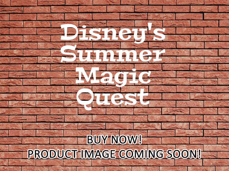 -Disney's Summer Magic Quest (2022)-The Original Movie ...