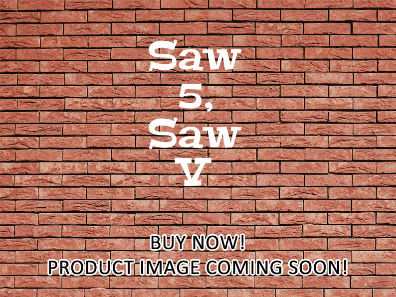 -Saw 5, Saw V (2008)-The Original Movie - ClassicsOnPoint.com