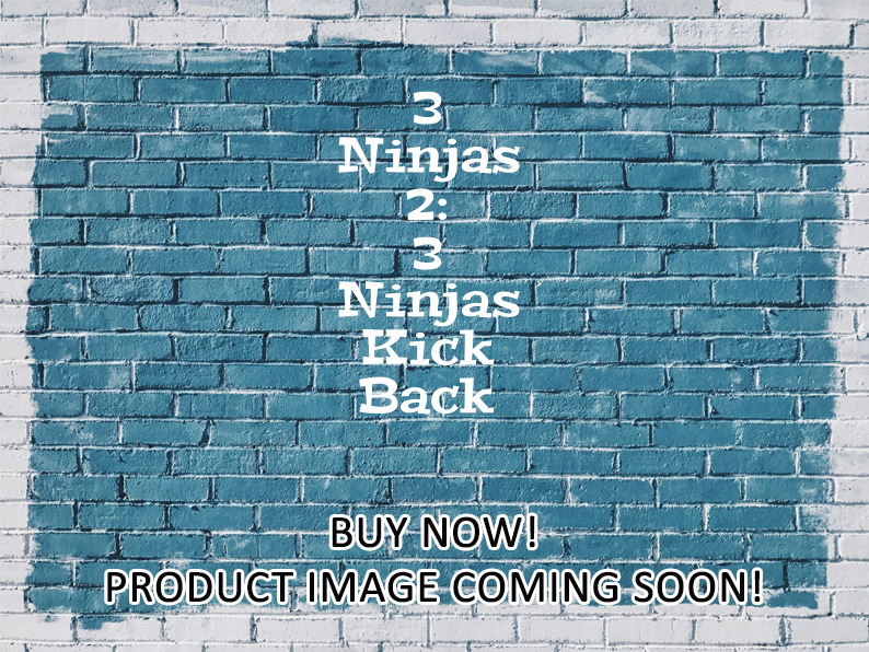 -3 Ninjas 2: 3 Ninjas Kick Back (1994)-The Original Movie ...