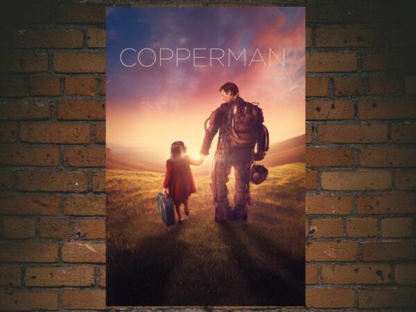 -Copperman (2019)-The Original Movie - ClassicsOnPoint.com
