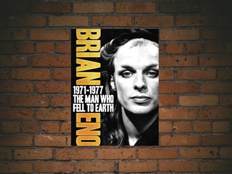 -Brian Eno 1971?1977: The Man Who Fell To Earth (2011)-The Original ...