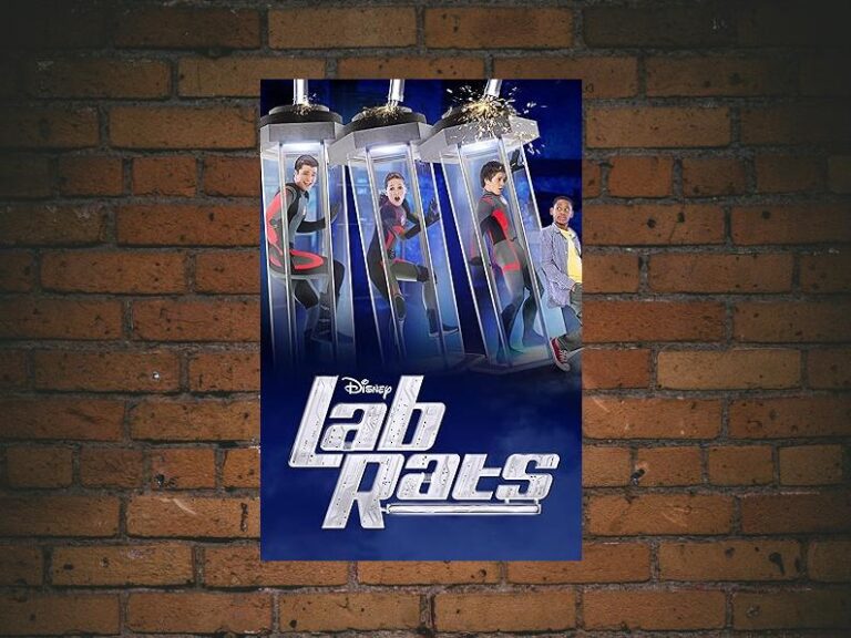 -Lab Rats (2012)-The Complete Series - ClassicsOnPoint.com
