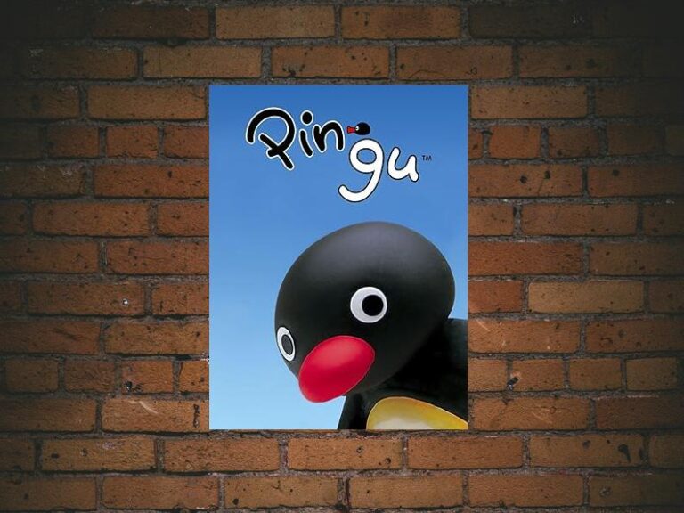 -Pingu (1980)-The Complete Series - ClassicsOnPoint.com