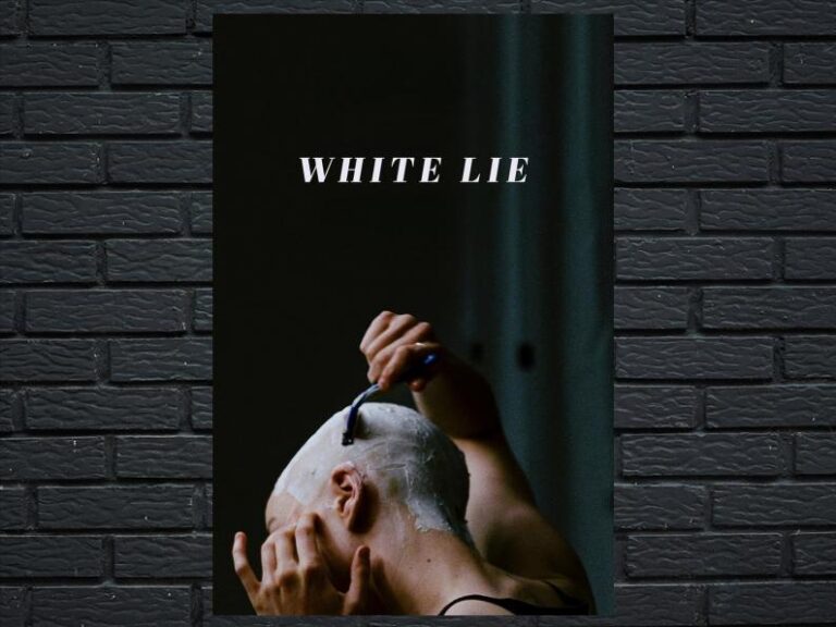 -White Lie (2019)-The Original Movie - ClassicsOnPoint.com