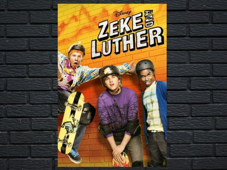 -Zeke and Luther (2009)-The Original Movie - ClassicsOnPoint.com
