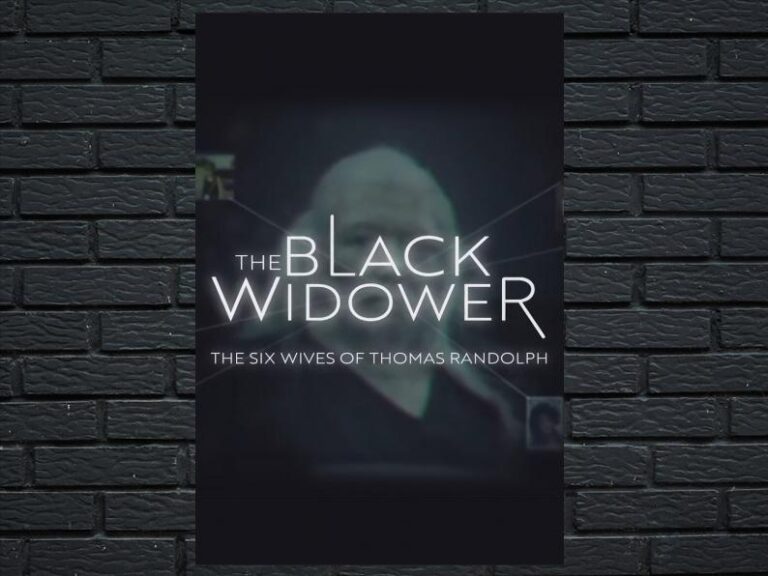 -The Black Widower: The Six Wives of Thomas Randolph (2024)-The ...