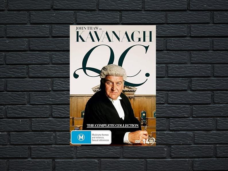-Kavanagh QC (1995)-The Complete Series - ClassicsOnPoint.com