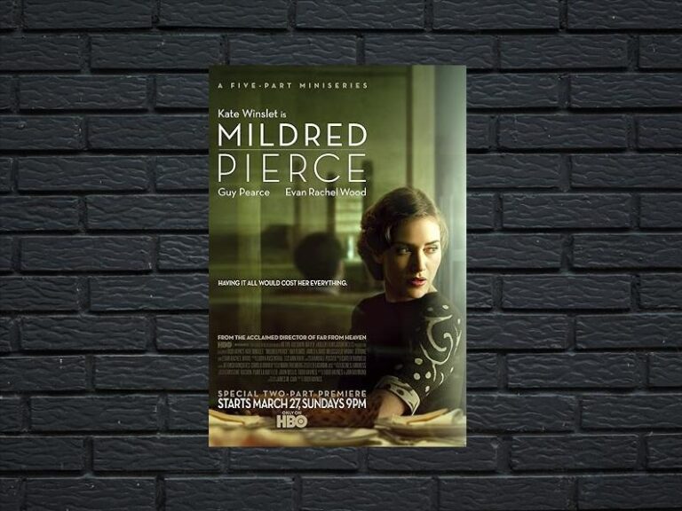 -Mildred Pierce (2011)-The Complete Series - ClassicsOnPoint.com