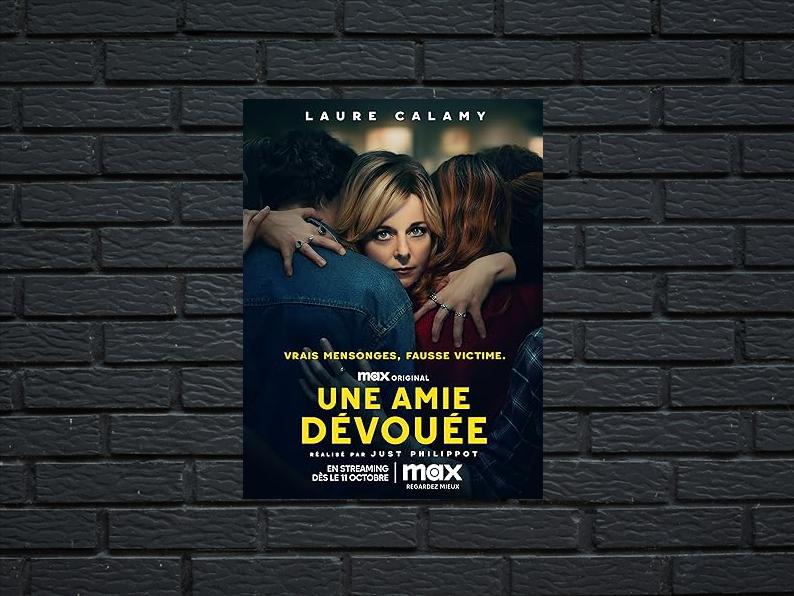 -The Confidante (2024)-The Complete Series - ClassicsOnPoint.com