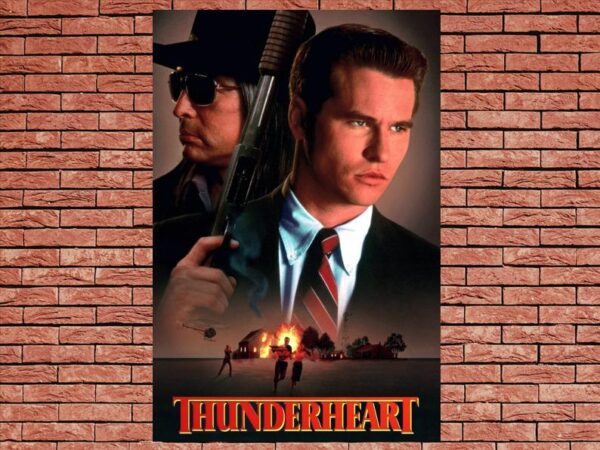 -Thunderheart (1992)-The Original Movie - ClassicsOnPoint.com