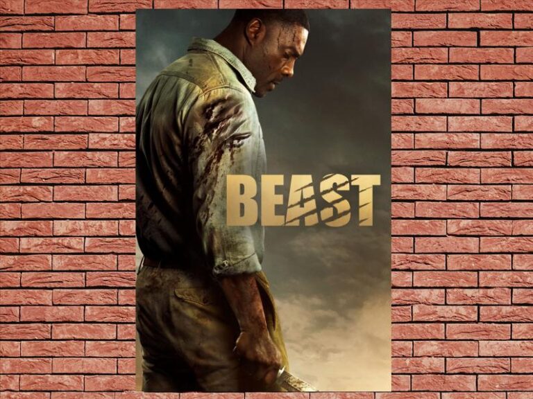 -Beast (2022)-The Original Movie - ClassicsOnPoint.com