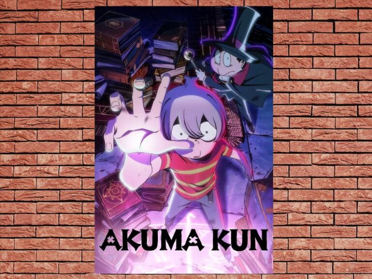 -Akuma Kun (2023)-The Complete Series - ClassicsOnPoint.com