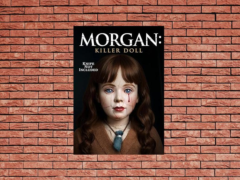 -Morgan: Killer Doll (2025)-The Original Movie - ClassicsOnPoint.com