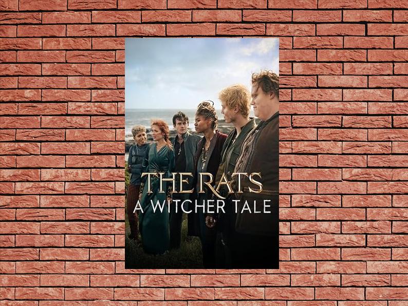 -The Rats: A Witcher Tale (2025)-The Original Movie - ClassicsOnPoint.com