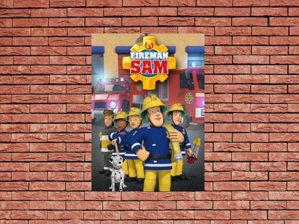-Fireman Sam (1987)-The Complete Series - ClassicsOnPoint.com