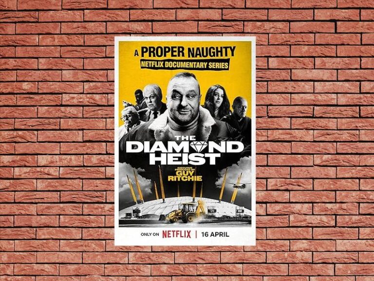 -The Diamond Heist (2025)-The Complete Series - ClassicsOnPoint.com
